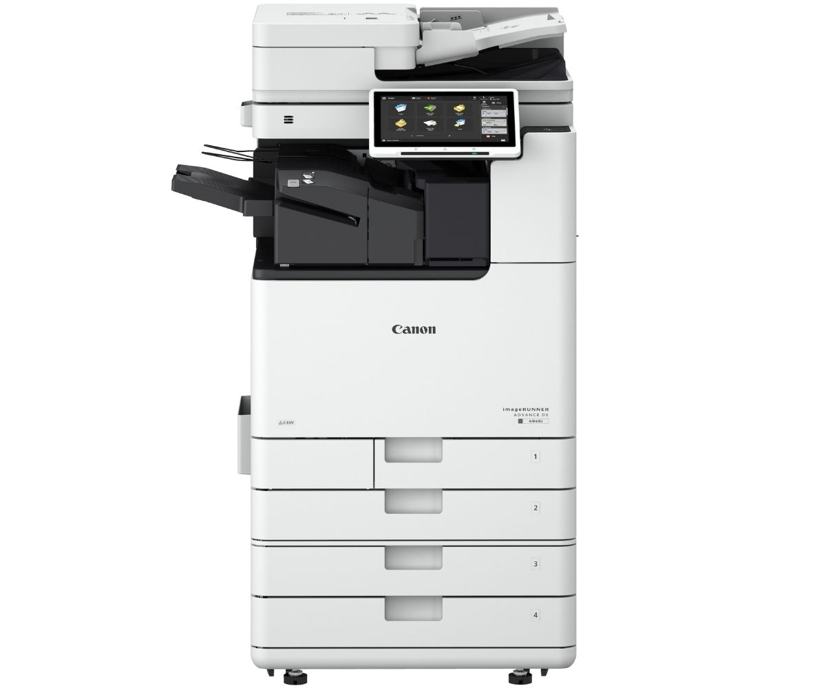 CANON IR ADV DX 4925İ - Yazıcı ve Fotokopi Makineleri İzmir, Aydın ...